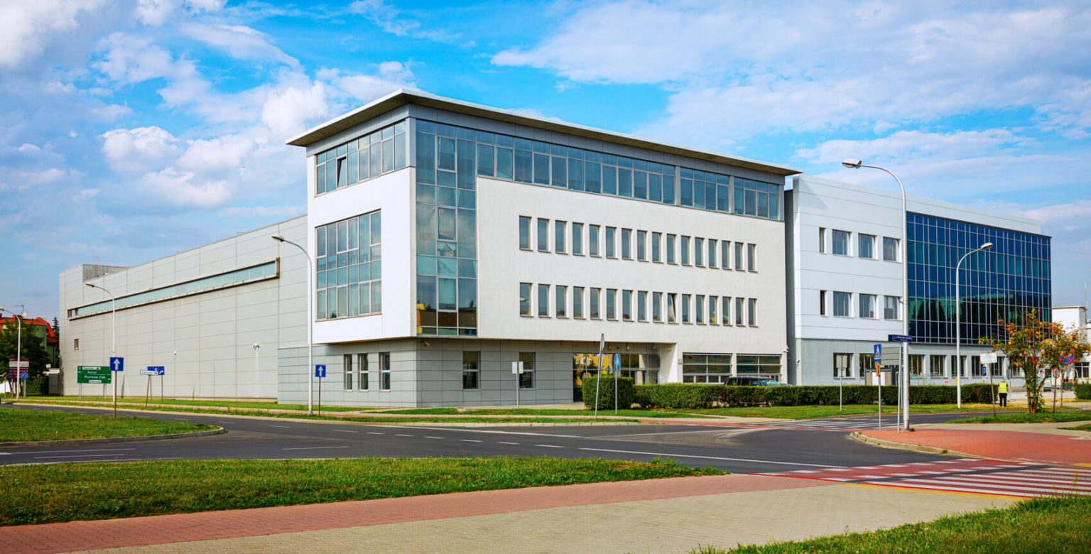 Pharmaceutical Works Polpharma S.A. in Starogard Gdański - Polpharma