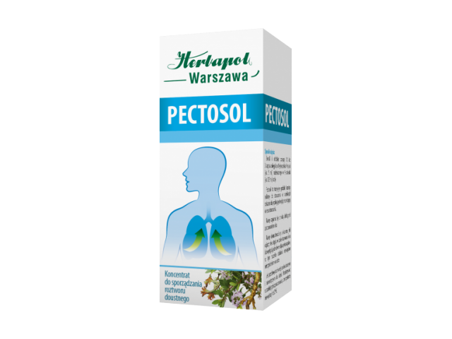 Pectosol 40 g (butelka) - Polpharma